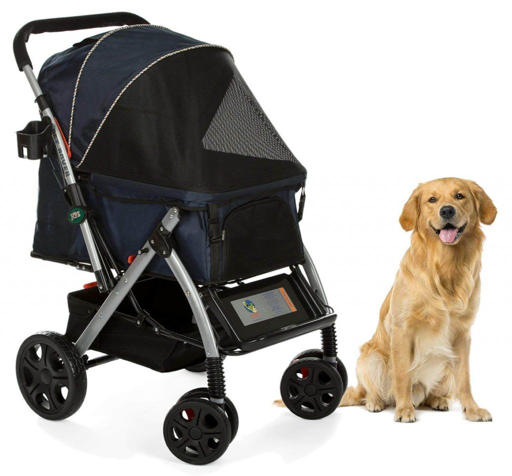 [2019] The Best Dog Strollers >> Buyer's Guide | VetsRecommend
