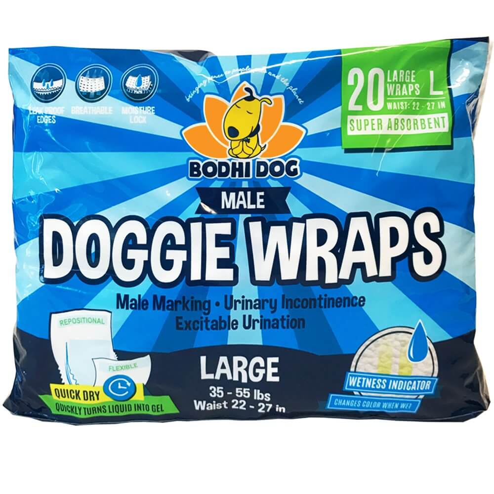 The Best Dog Diapers in 2019 | VetsRecommend